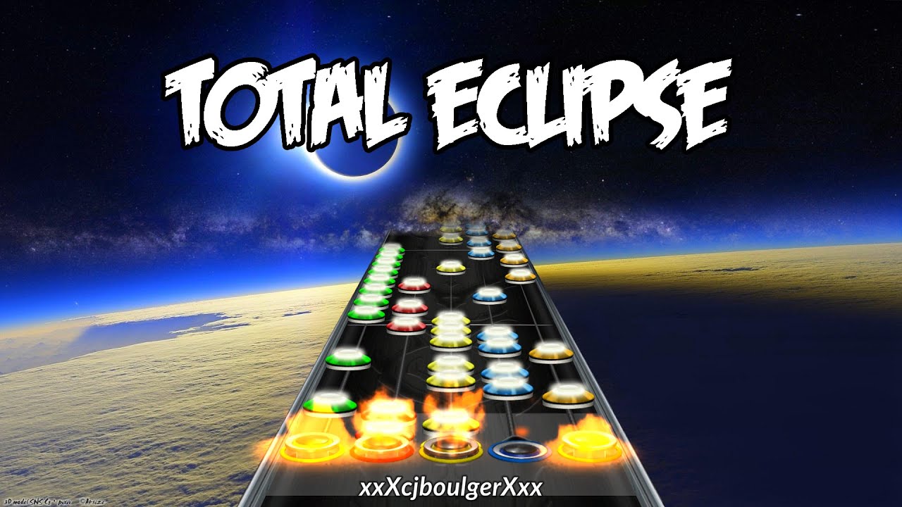 Total Eclipse(Chart Preview) - YouTube