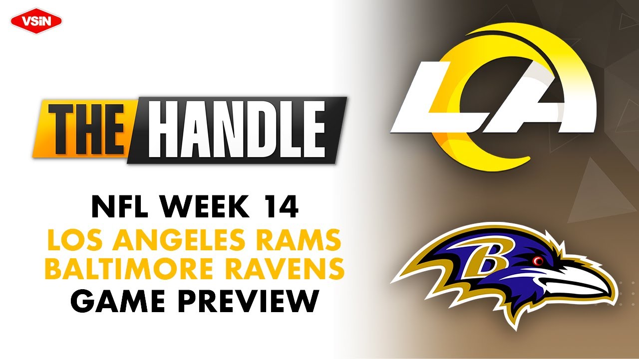 NFL Week 14 Game Preview: Rams vs. Ravens - YouTube