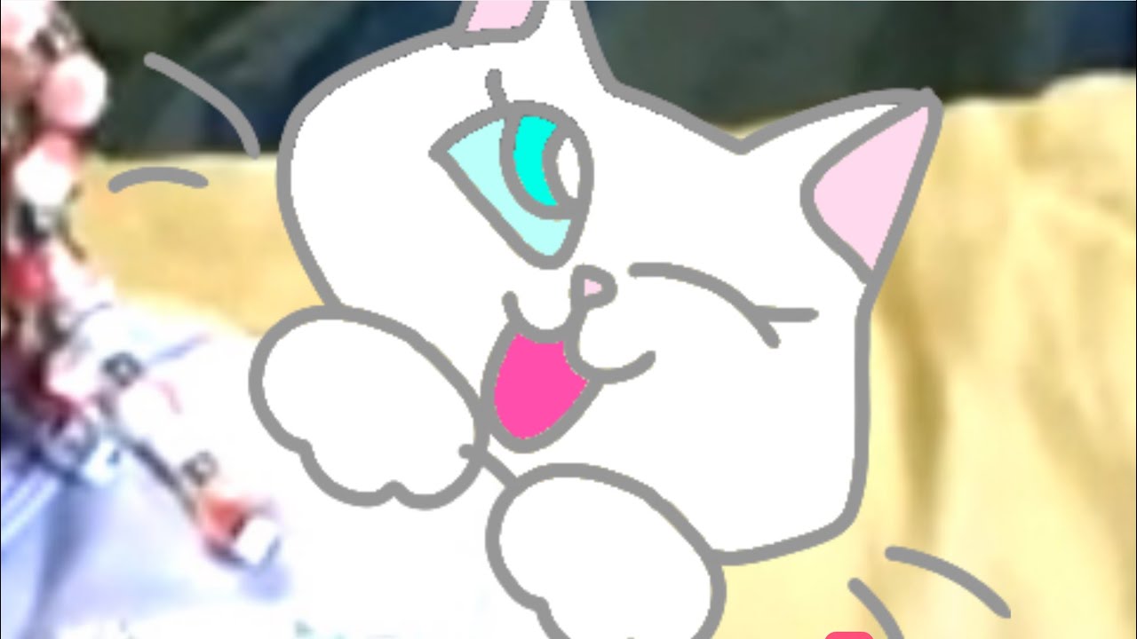 things that milky cats kind of look like - YouTube