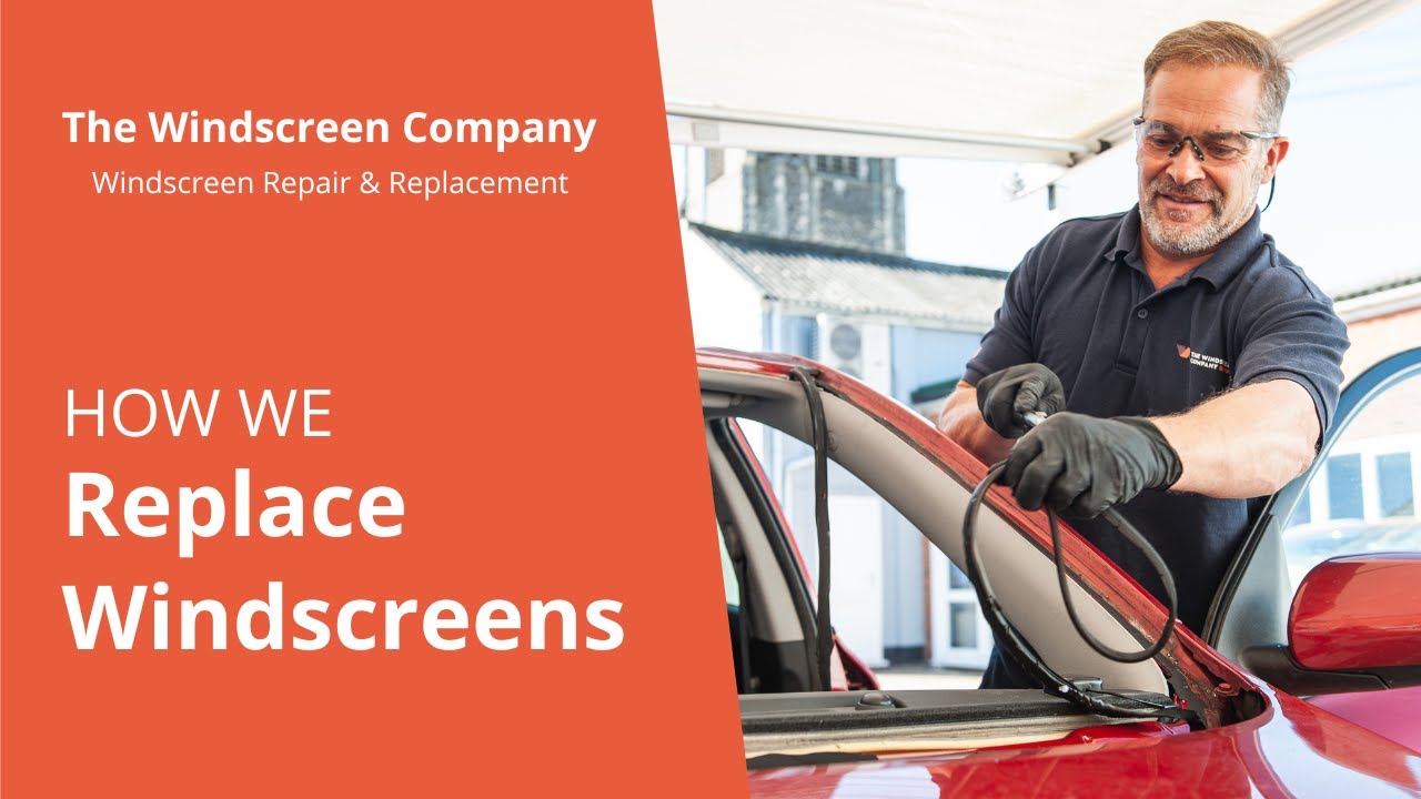 How to Expertly Replace a Windscreen 🚘 - YouTube