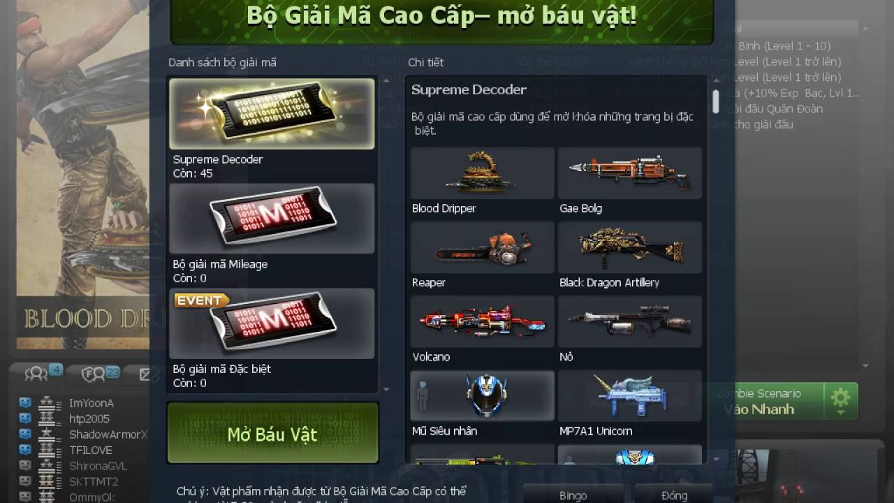 CSO VN - Free Code ( Over ) - YouTube