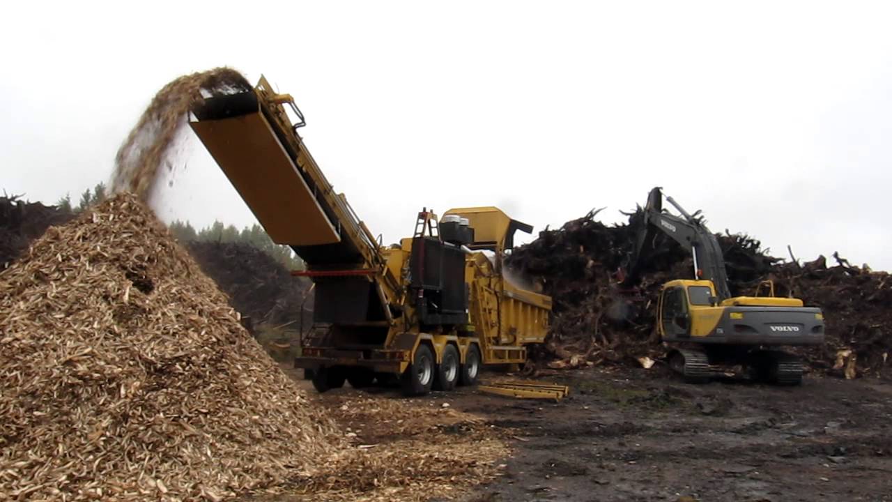 Vermeer HG 6000 - YouTube