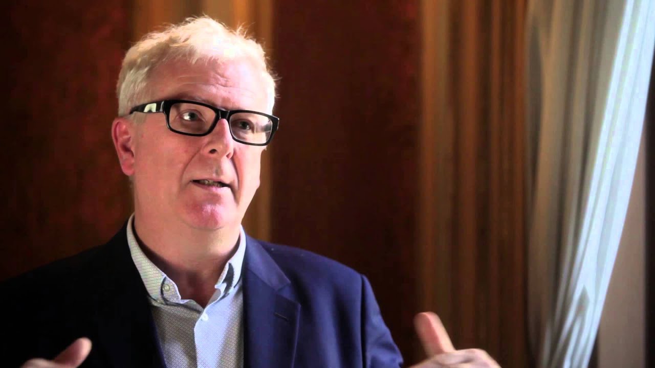 Jeremy Nicholls Interview - YouTube