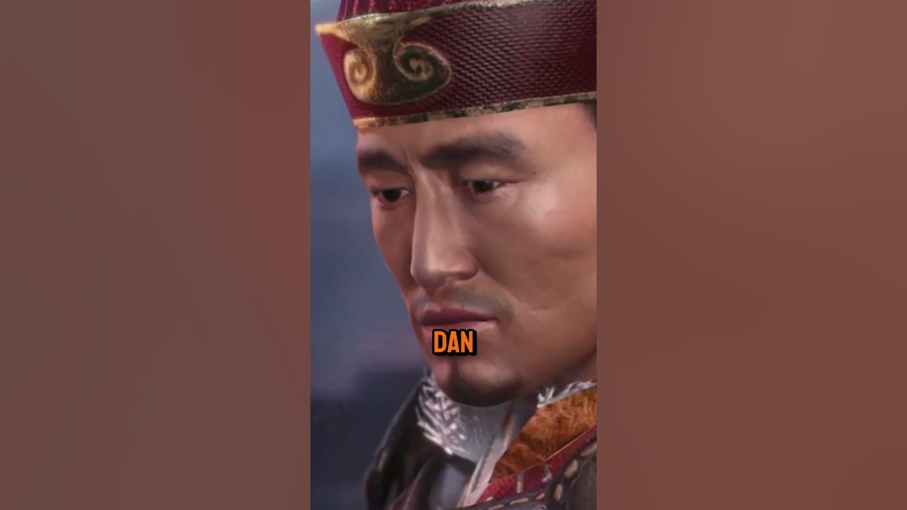 Sun Jian Harimau Jiang Dong #3kingdoms #rotk - YouTube