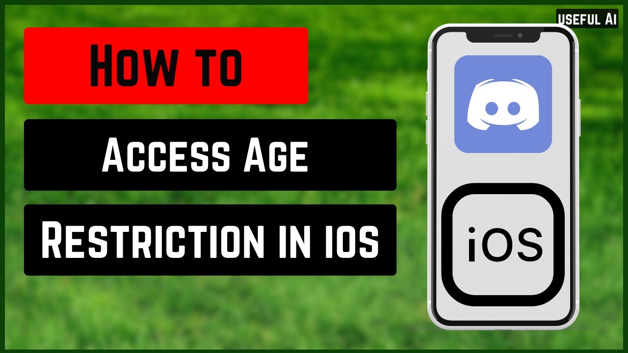 How To Enable Access Of Age Restriction On IOS Discord YouTube how-to-enable-access-of-age-restriction-on-ios-discord-youtube