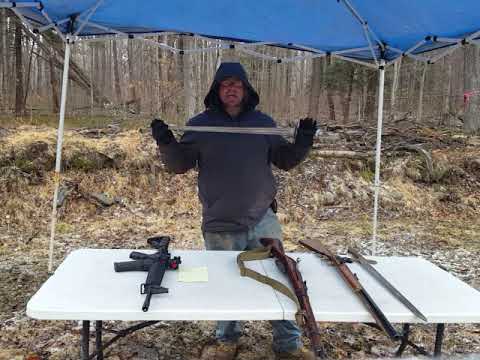 Blessing of the Guns - Rod of Iron Ministry - YouTube