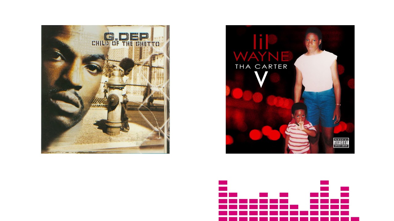 G. Dep - Special Delivery (2001) sampled in Lil Wayne - Uproar (2019 ...