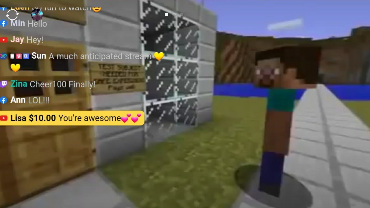 minecraft la pelicula completa en español. Por( gamemovieespañol ...