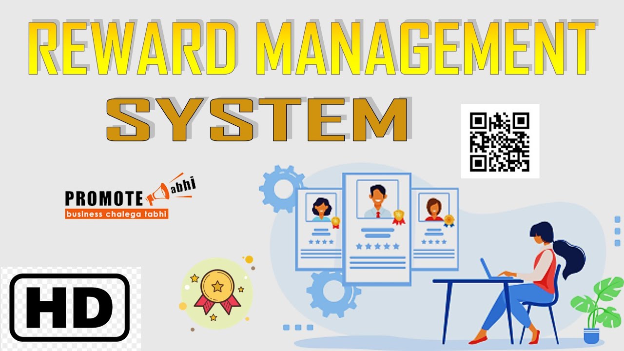 Reward Management System, Online Reward Management | QR Code Reward ...