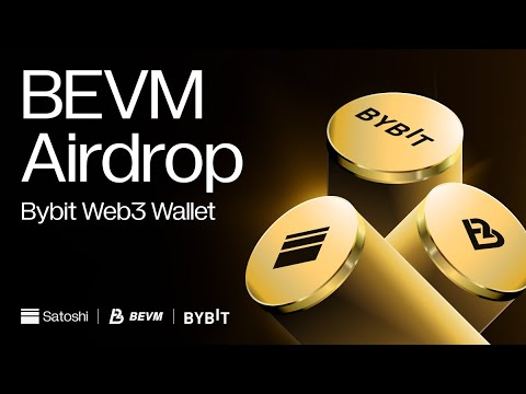 Step by Step Guide to Join BEVM Airdrop by Using Bybit Web3 Wallet - YouTube