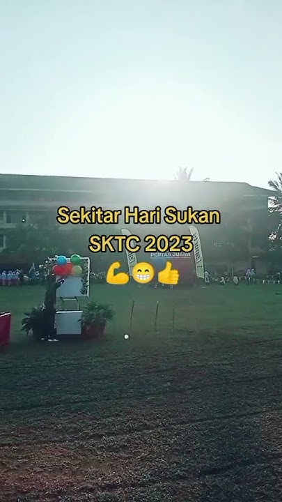 Sukan Tahunan SKTC 2023 - YouTube