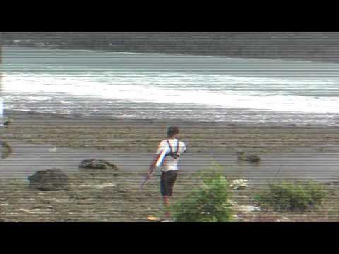 Adam Morley- 3 weeks in Indonesia