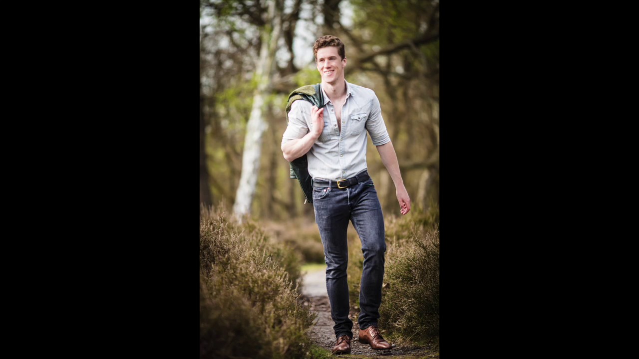 Stars - Leo Roberts. Les Misérables - YouTube