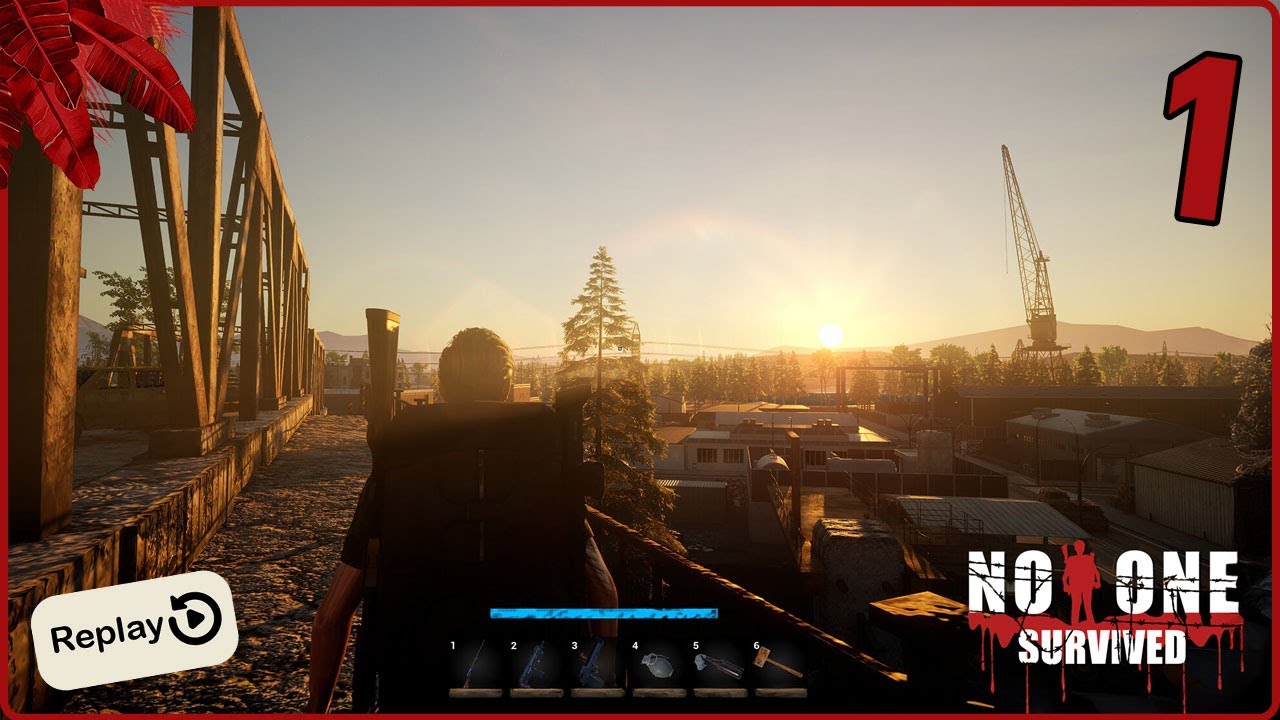 No One Survived Episode 1 - YouTube