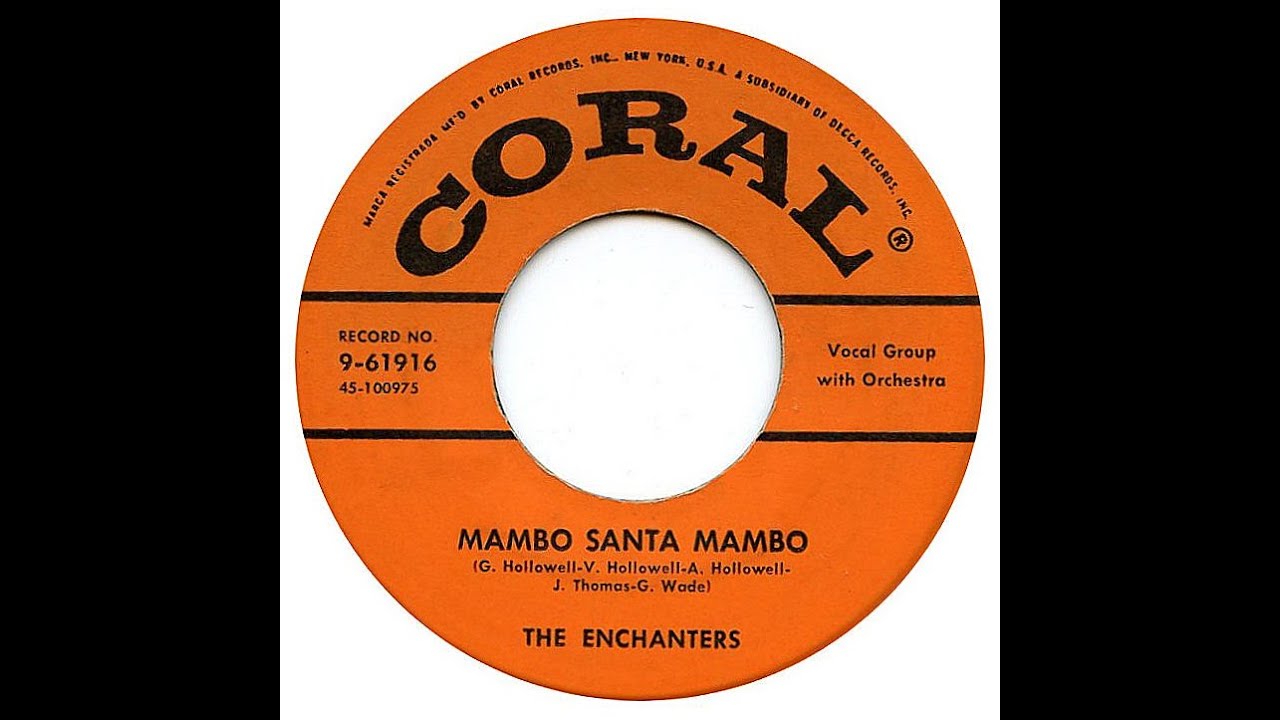 ENCHANTERS MAMBO SANTA MAMBO - YouTube