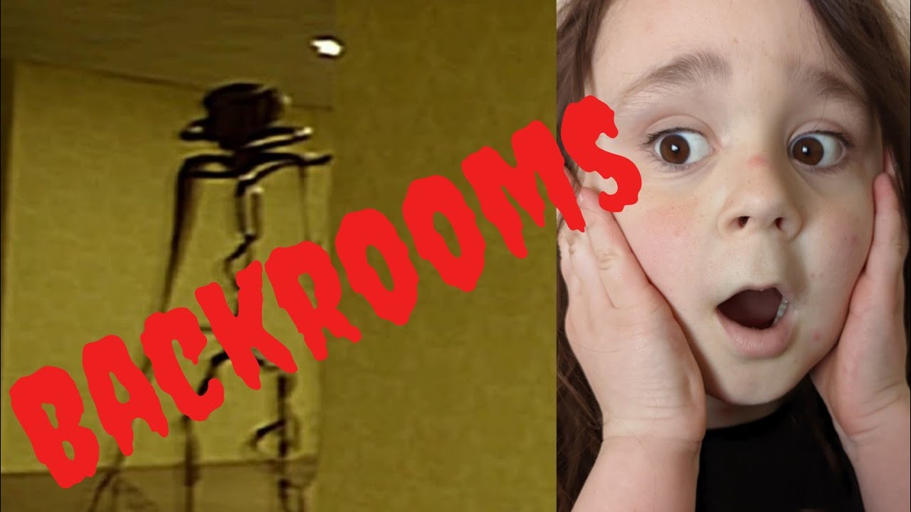 BACKROOMS (CREEPY Found Footage) - YouTube