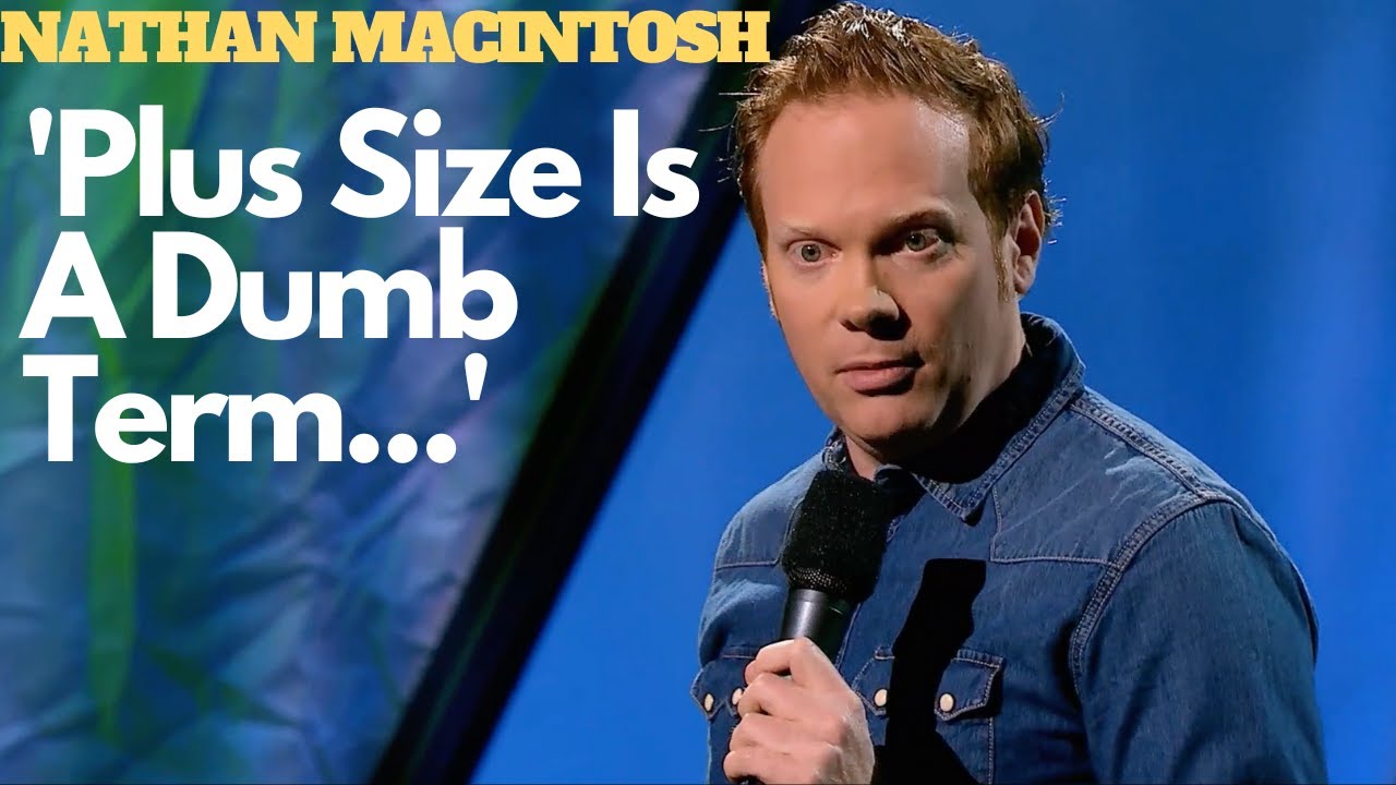 Winnipeg Comedy Fest 'Ladylike' Gala| Stand Up | Nathan Macintosh - YouTube