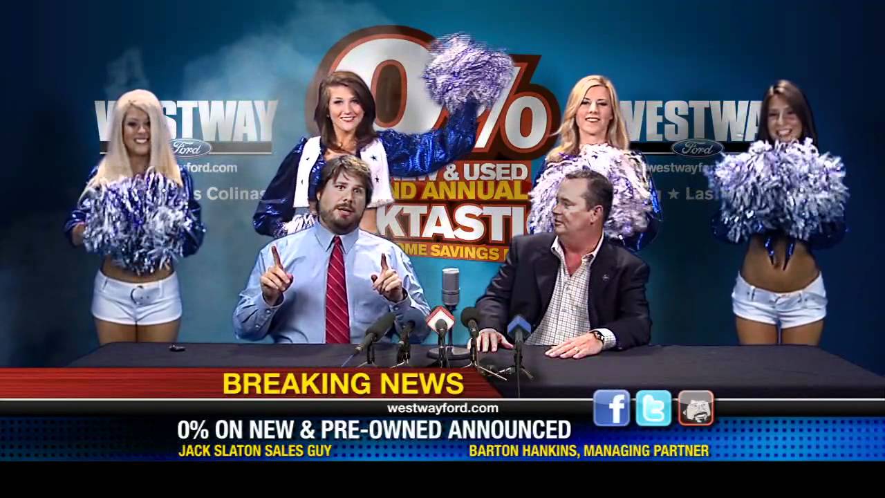 Jack Slaton "0% on Everything" - YouTube