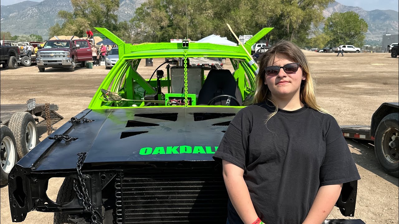 Abigail Holt-May Mania 2023 - YouTube