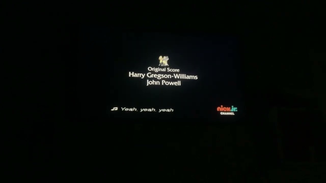 Shrek - Credits (Nick Jr.) - YouTube