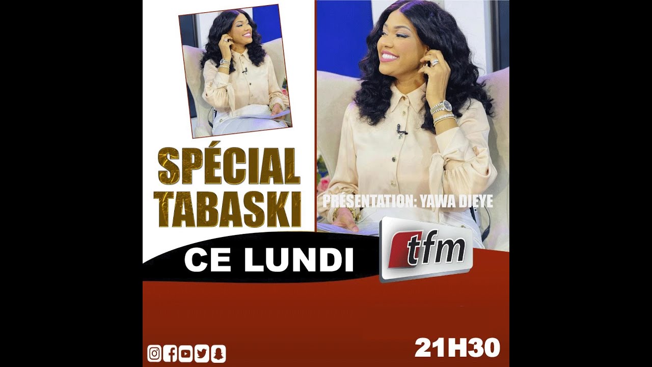TFM LIVE : SPECIAL KAKATAR AVEC YA AWA ET SA TEAM - YouTube
