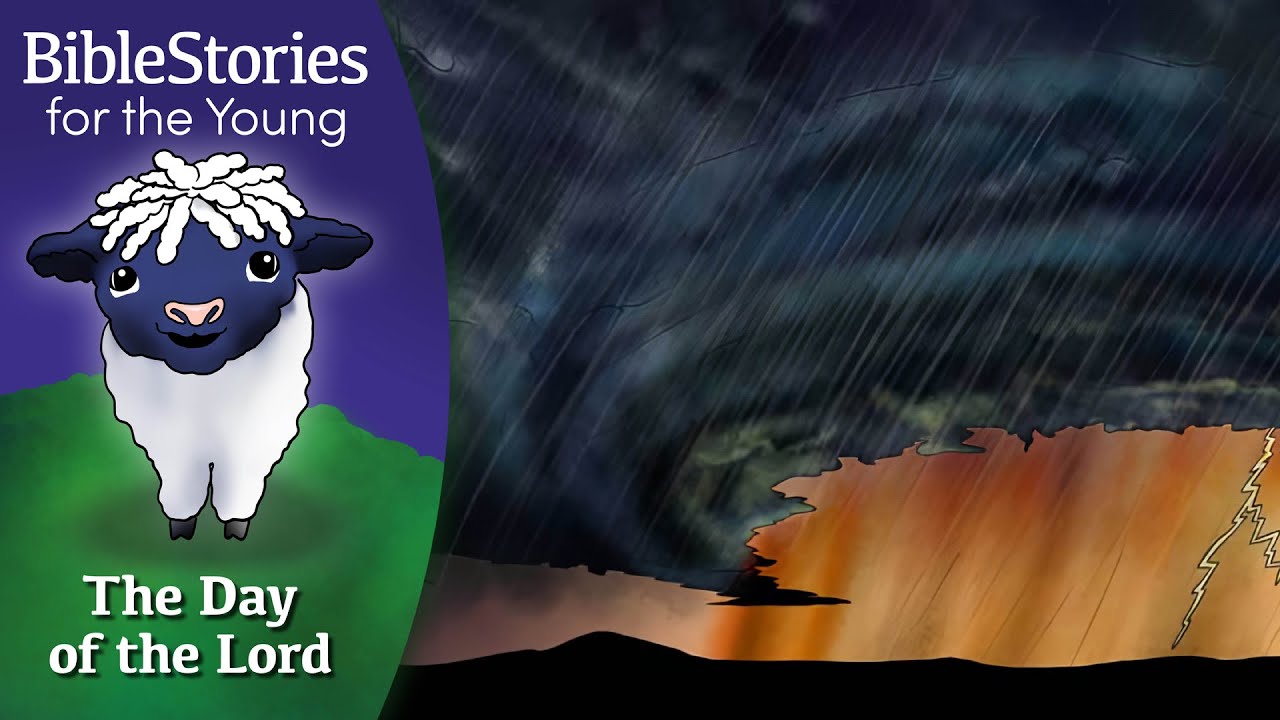 Day 170 The Day of the Lord: All Seers See It ~ Daily Bible Stories for ...