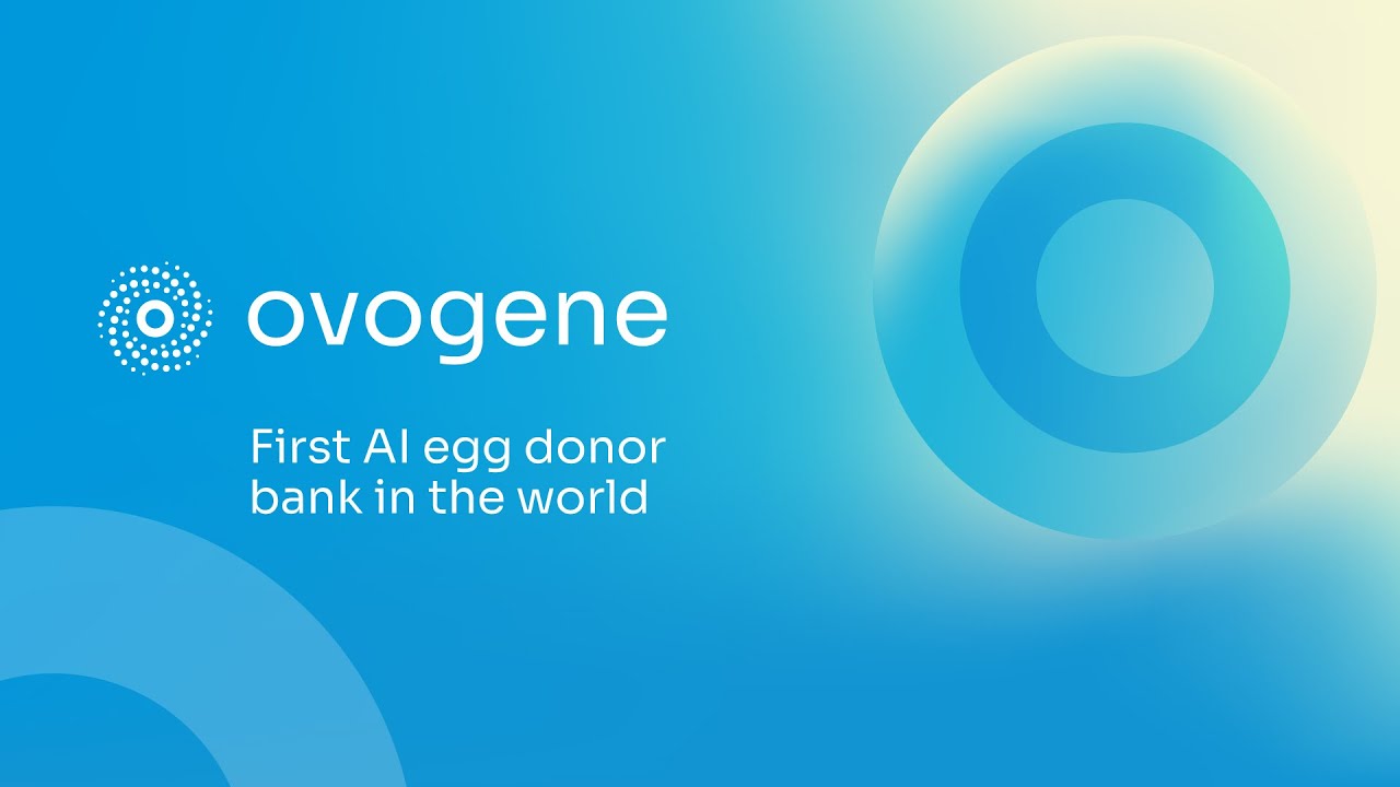 OVOGENE Donor Bank has changed to Ovogene! - YouTube