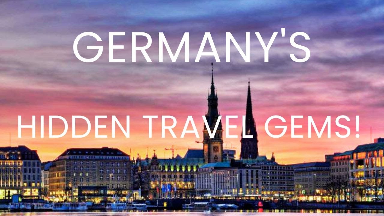 Discover Germany's Top 5 Scenic Tourist Spots A Thrilling Exploration ...