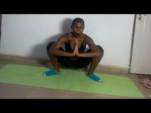 Vlogmas Day1 (for me).Join me on my 30-day yoga challenge.roll out a mat and let your body guide you