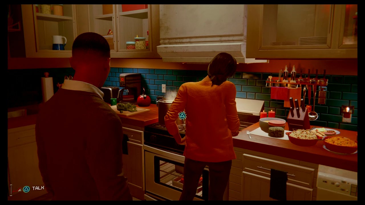 Spiderman Miles Morales PS4: Rio’s Magic Floating Phone - YouTube