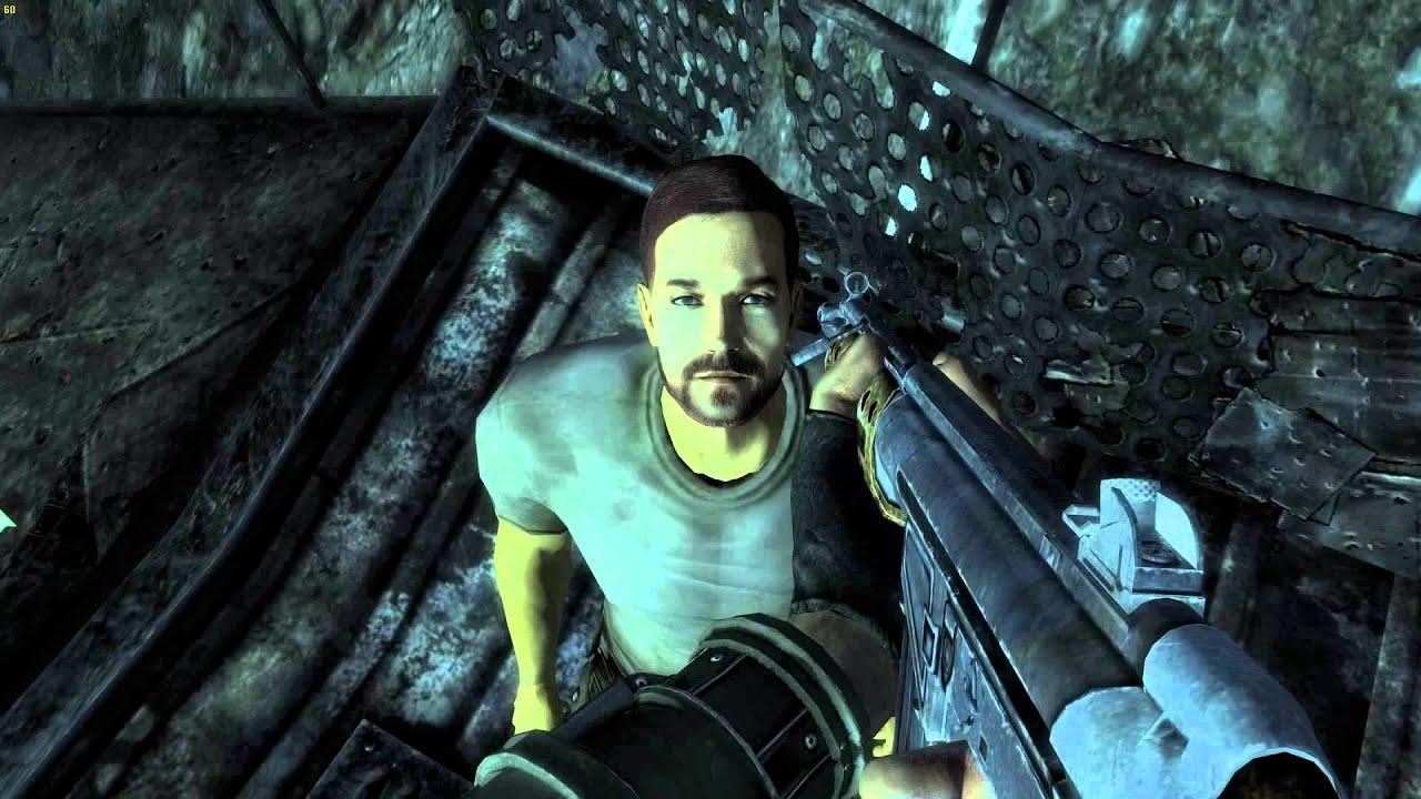 Let's Play Fallout 3 part 5 - YouTube