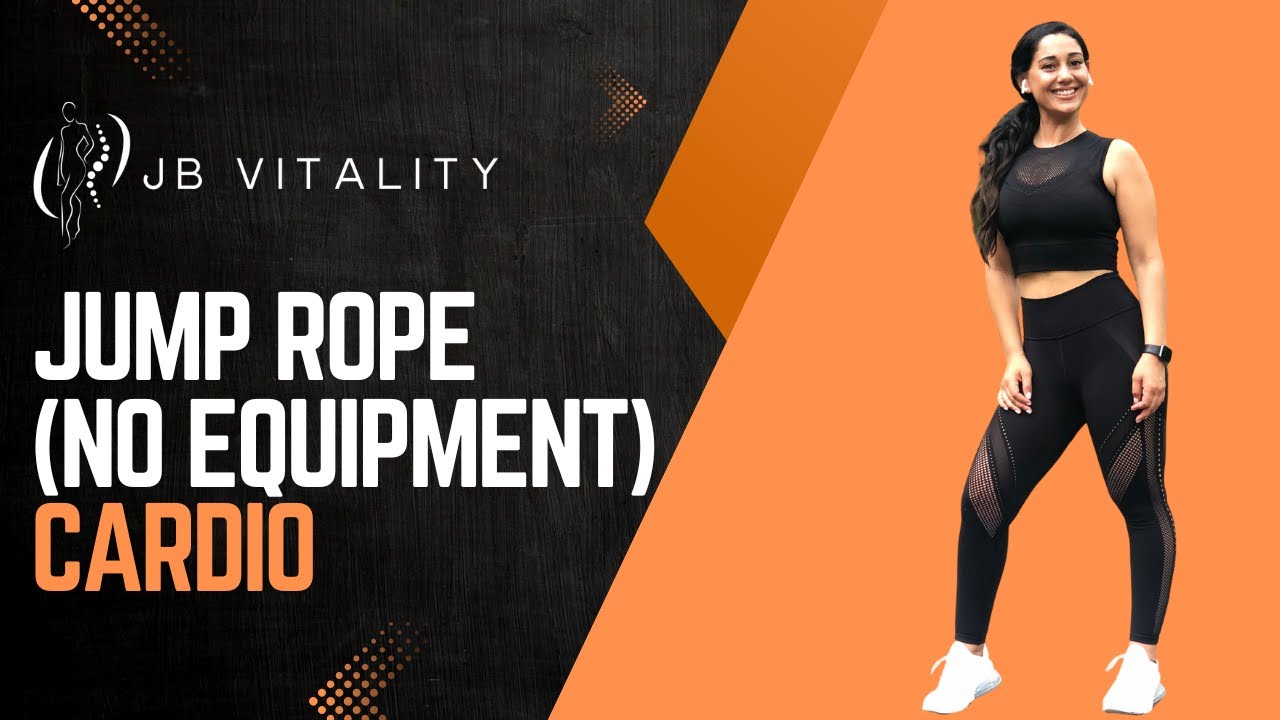 Jump Rope (no equipment) - YouTube