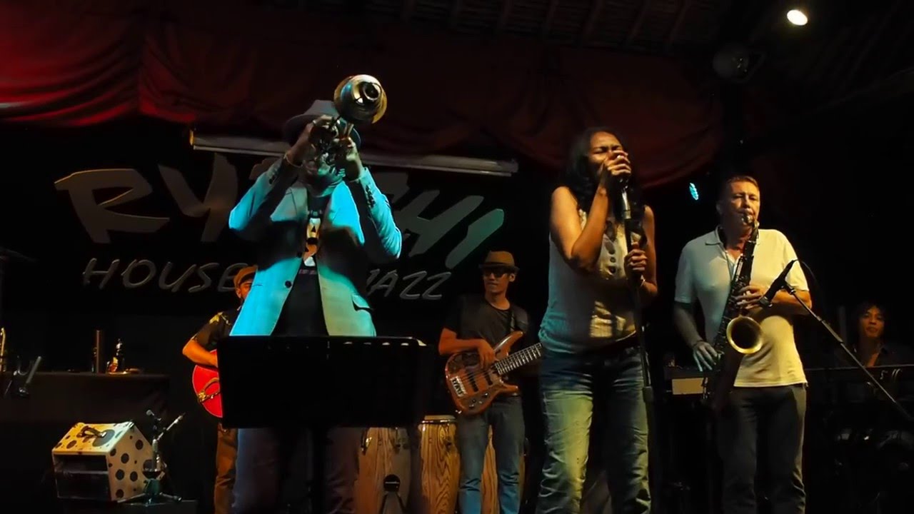 RIO & FRIENDS 1/8/2014 - YouTube