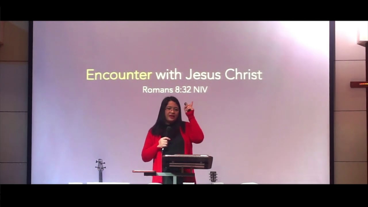 Daisy Callanta on being "Set Free" by Jesus Christ - YouTube