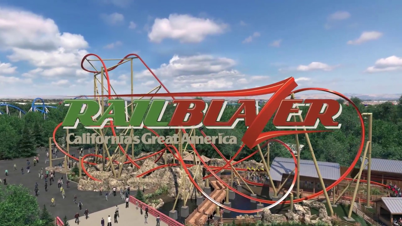 RailBlazer RMC Raptor Aerial Overview Rendering - California's Great ...