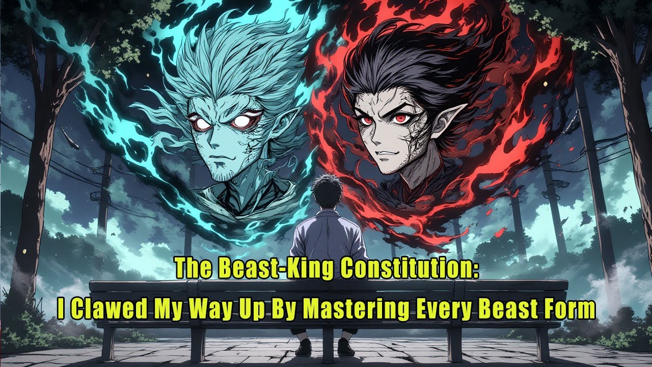The Beast-King Constitution: I Clawed My Way Up By Mastering Every ...