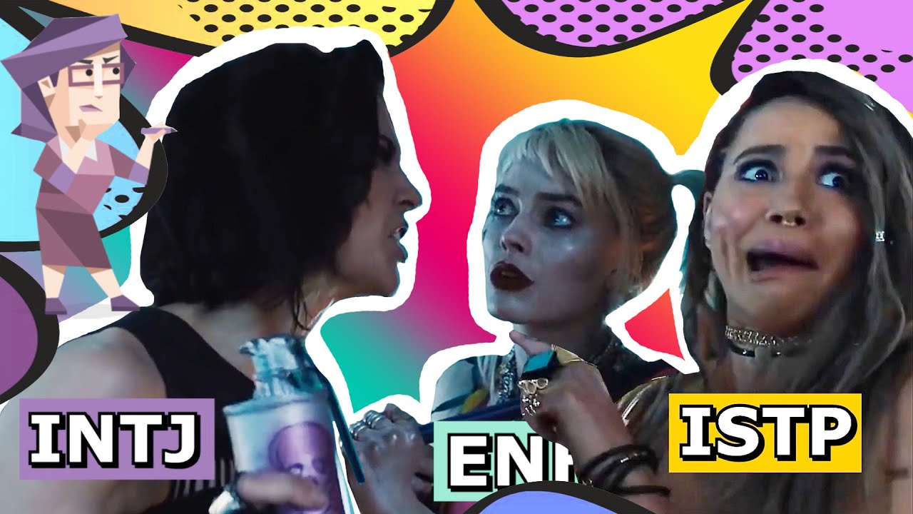 INTJ Dealing with Rage | MBTI memes - YouTube