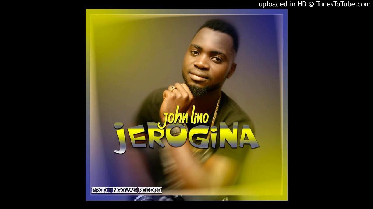 John Lino - Jerogina (Áudio) - YouTube
