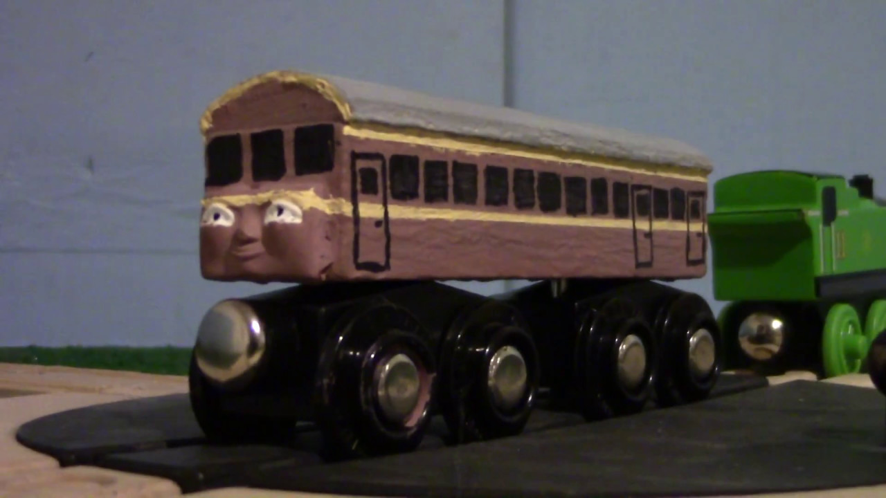 Isabel | Thomas Wooden Railway Custom Model Showcase #3 - YouTube
