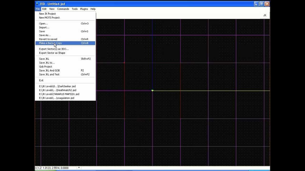 ZED Editing Tutorials #1: Getting started with ZED - YouTube
