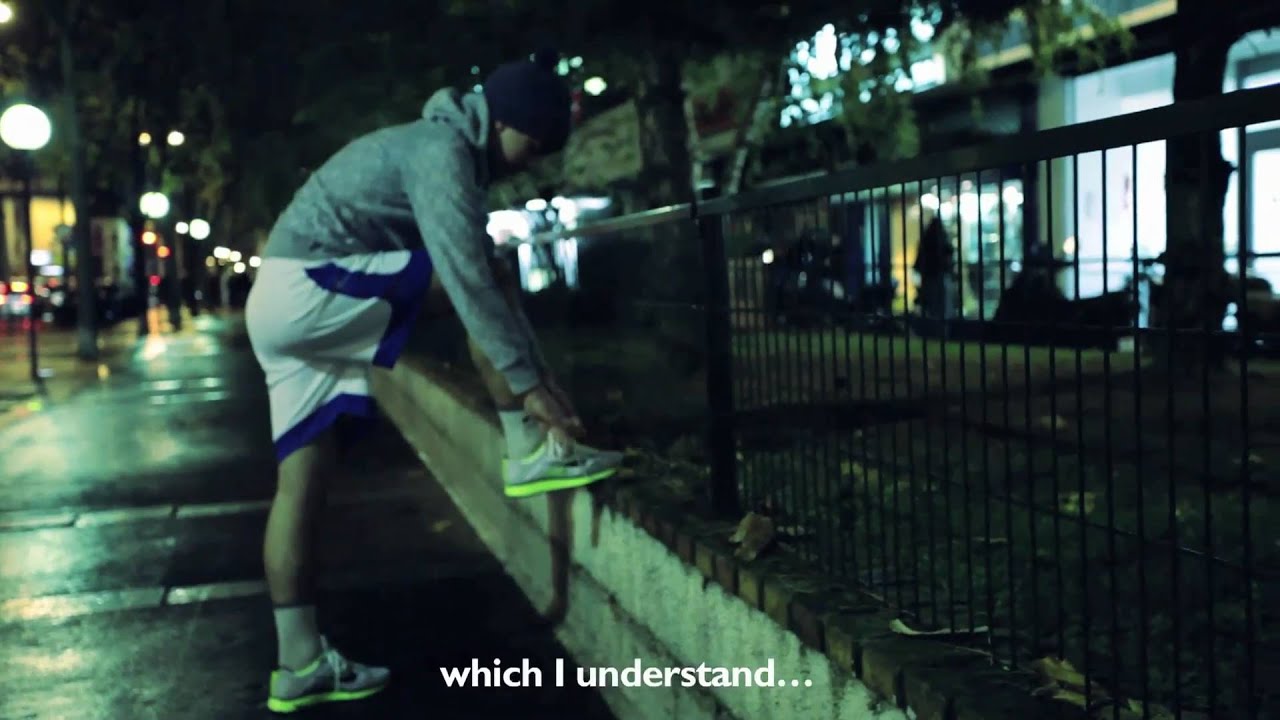 PARIS RUNNING CLUB - YouTube