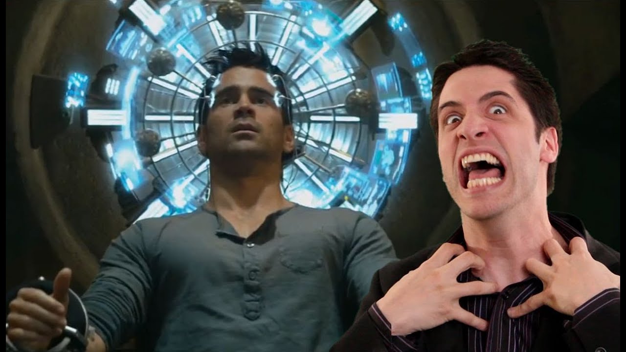 Total Recall 2012 Trailer review - YouTube
