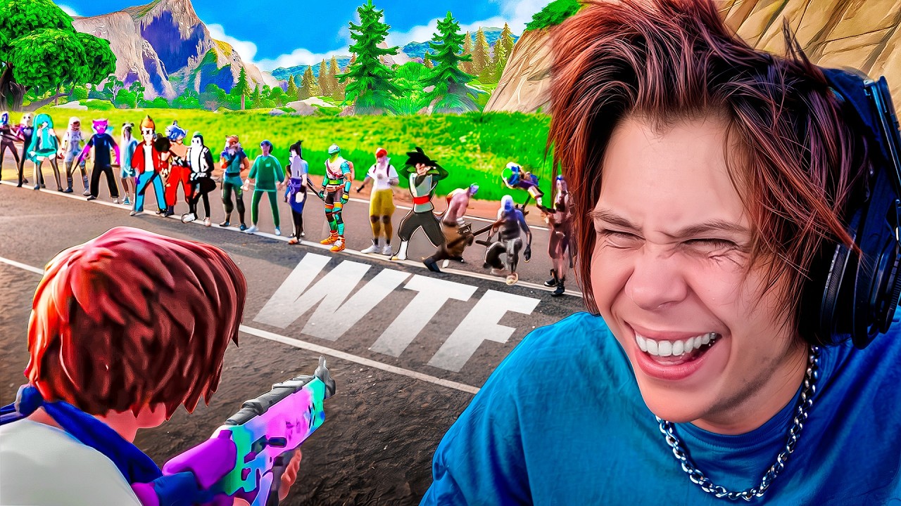 Invité 99 abonnés au SIMON DIT le plus CHAOTIQUE - videoblogs.com