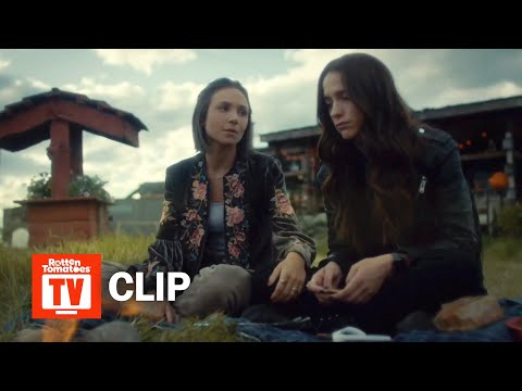 Wynonna Earp S04 E08 Clip | 'The Earps Have A Heart to Heart' | Rotten Tomatoes TV