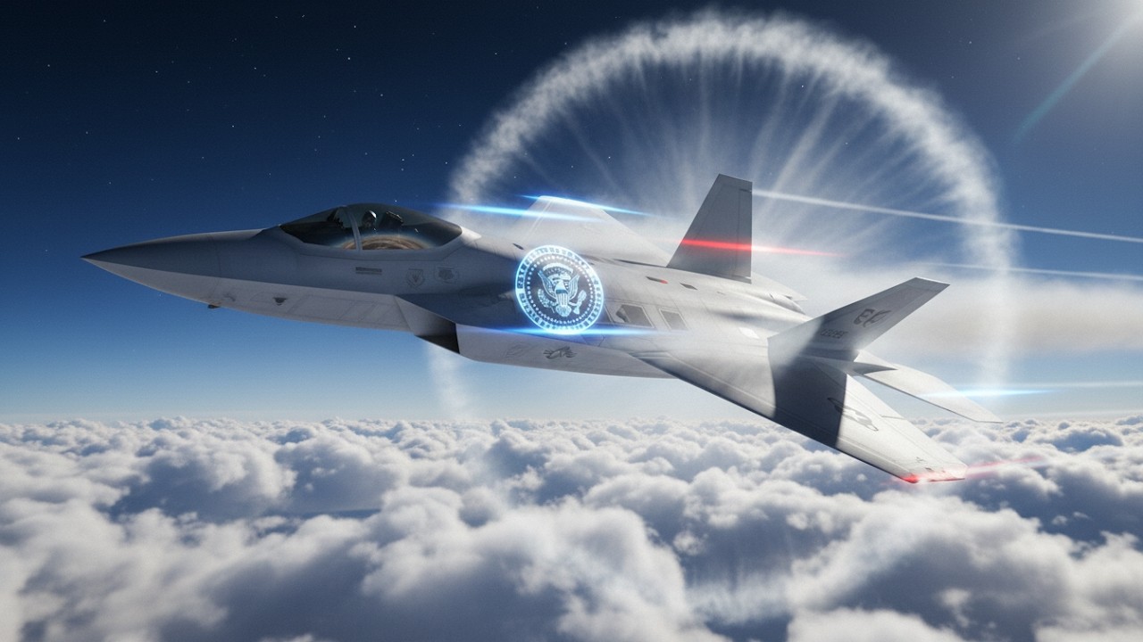 Inside America’s F-47 NGAD Program | The Future of Air Dominance - YouTube