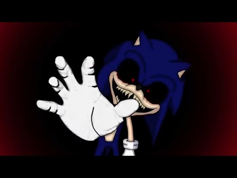 EAS Scenario: SCP-1991 (Sonic.EXE) - YouTube