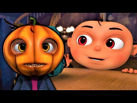 Zool Babies Halloween Episode | Zool Babies Series | Cartoon Animation For Kids