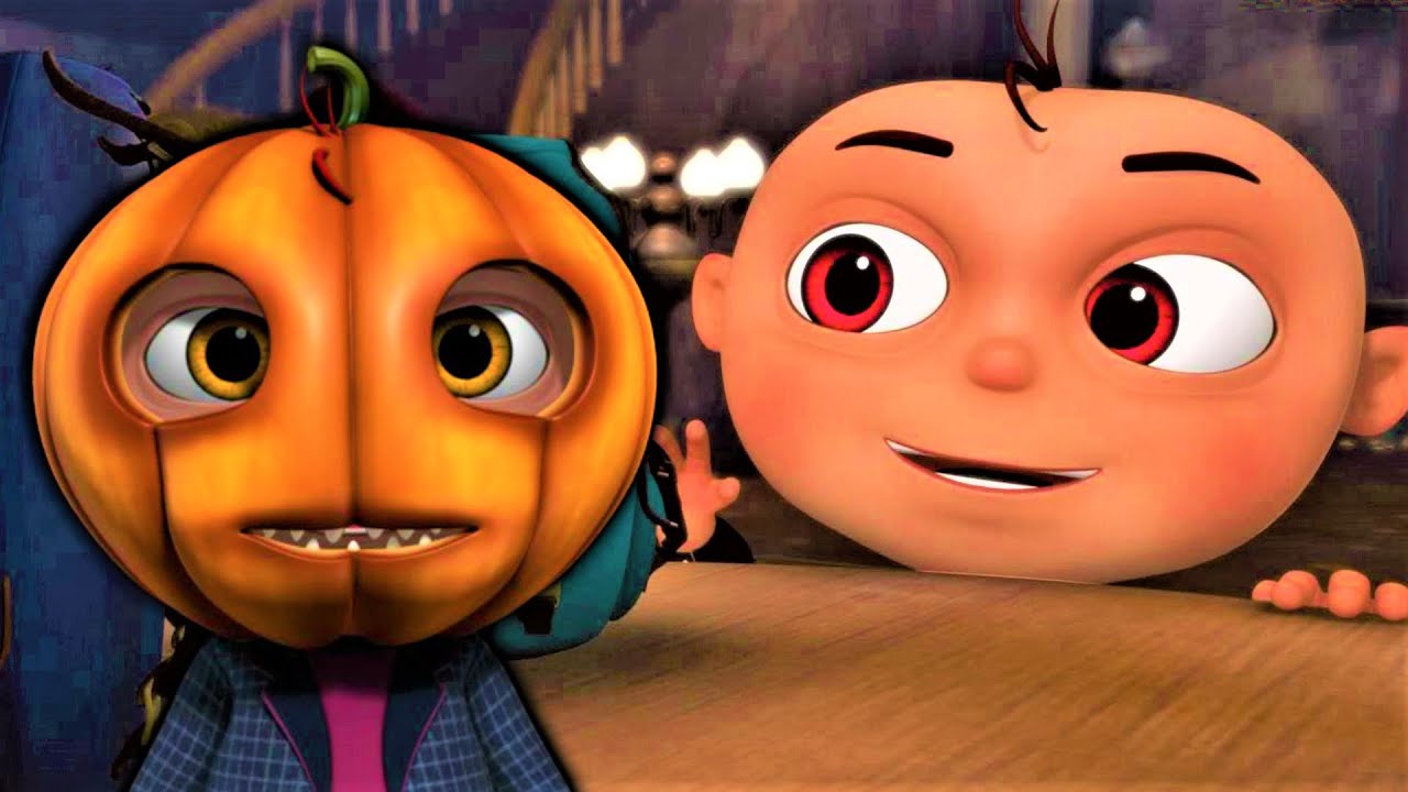 Zool Babies Halloween Episode | Zool Babies Series | Cartoon Animation ...