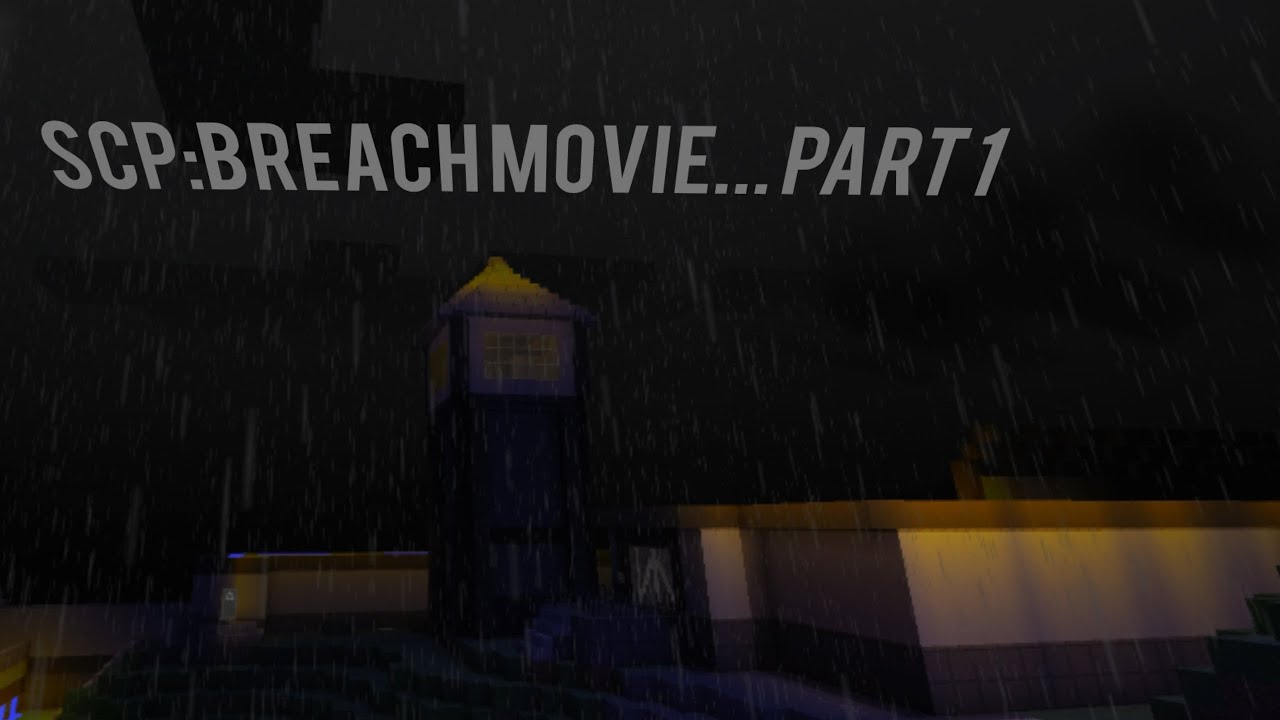 SCP MOVIE CLIP! - YouTube