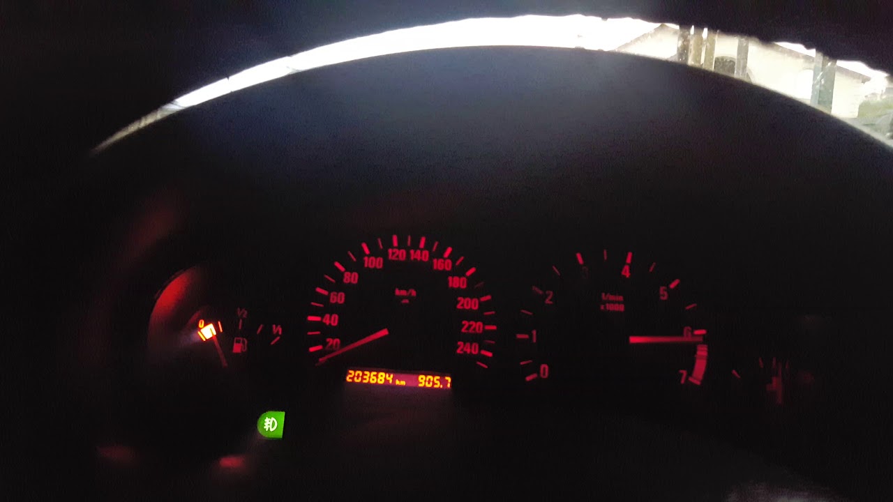 BMW M50B30 STROKER ,, THROTTLE RESPONCE - YouTube